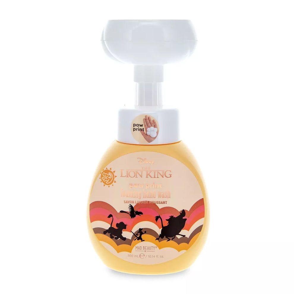 The Lion King Foaming Hand Wash – Gourmet Boutique by Cargo